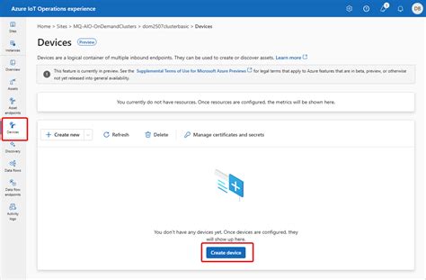How To Use The Connector For Opc Ua Azure Iot Operations Microsoft