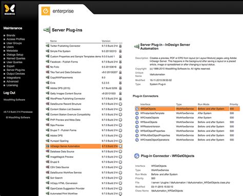 Setting Up InDesign Server Automation In Enterprise Server 10 Home
