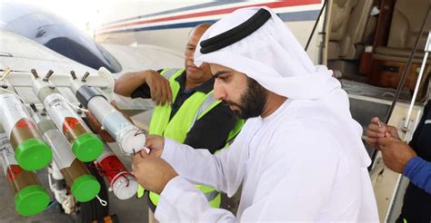 Uae Launches Cloud Seeding Campaign Dubai Eye 103 8 News Talk And Sports