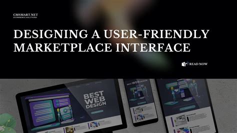 Designing An User Friendly Marketplace Interface Cmsmart Community