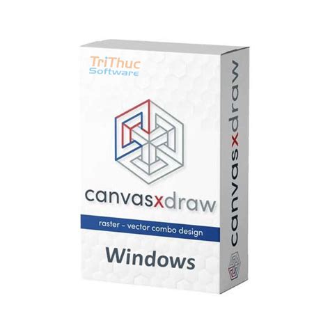 Canvas X Draw Windows