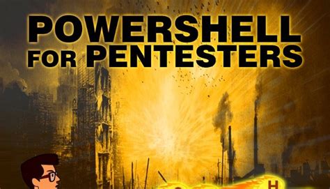 Powershell For Pentesters
