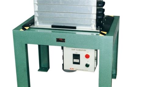 Compact Chip Classifier Optest