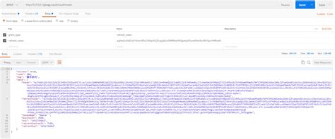【全栈开发指南】oauth2授权获取token调试接口的方式oauth20获取token Csdn博客