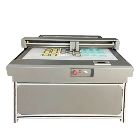 Flatbed Cutting Plotter Ccd Cutting Plotter Spare Parts Flatbed Cutting Plotter Cardboard