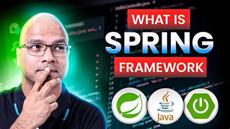 understanding the spring framework a comprehensive guide galaxy ai