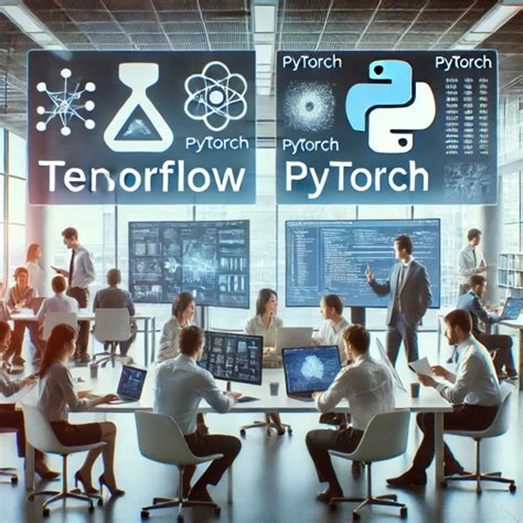 A Deep Dive Into Tensorflow Vs Pytorch Shore Teams