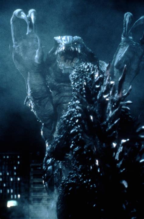 Orga Godzilla Form