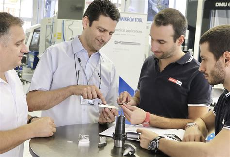 The New “crazyservice Products” From Mikron Tool