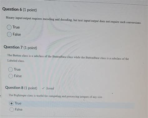 Solved Binary Inputoutput Requires Encoding And Decoding