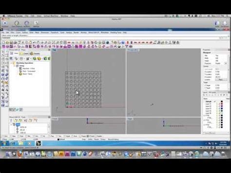 Rhino CAM Setup YouTube