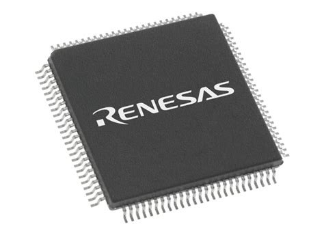 Rh850f1km S4ハイエンド車載用マイクロコントローラー Renesas Mouser