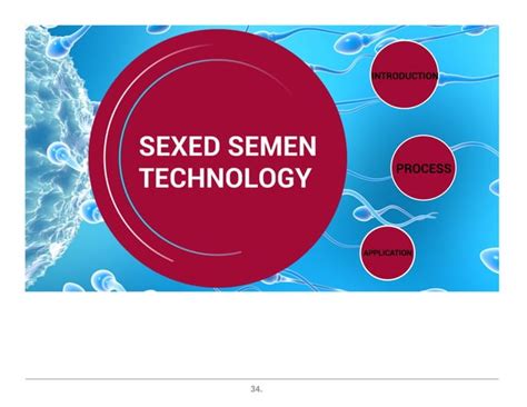 Flowcytometry And Sexed Semen PPT