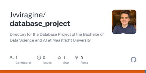 GitHub Jvviragine Database Project Directory For The Database Project Of The Bachelor Of Data