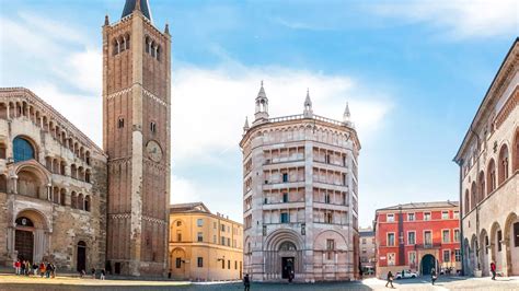 Parma City Attractions And Things To Do Italiait
