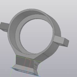 Крепление к штативу - Чертежи, 3D Модели, Проекты, Моделизм, хобби ...