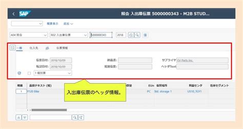 【sap mm】テーブル関連図（入出庫伝票） sapラボ