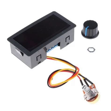 DC 6V 30V 5A Motor Speed Control Module With Digital Display At Best Price In Belgaum