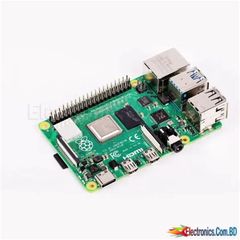 Original Raspberry Pi Model B GB Latest Price In Bangladesh BD