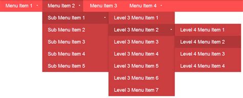 Css Can Css3 Drop Down Menu Fade In And Fade Out Stack Overflow