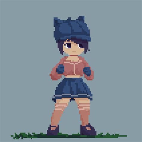 Cappie Miside Cappie Miside Pixel  Miside Pixel 