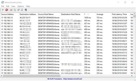 Network Latency View Cómo Medir La Latencia De Las Conexiones Tcp