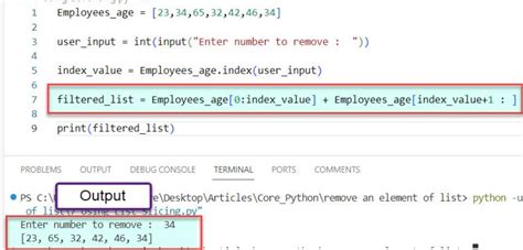 How To Remove An Element From The List In Python Useful Ways