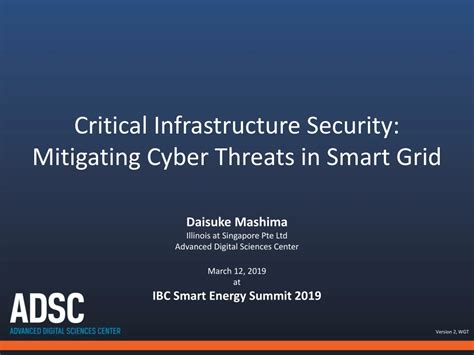 Ppt Safeguarding Smart Grids Against Cyber Threats Critical Measures Powerpoint Presentation