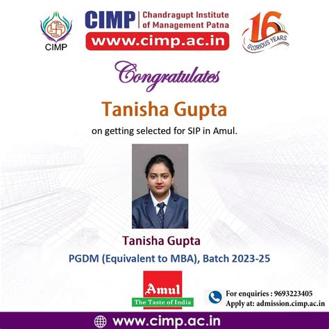 Tanisha Gupta On Linkedin I Am Excited To Share That I Have Started My