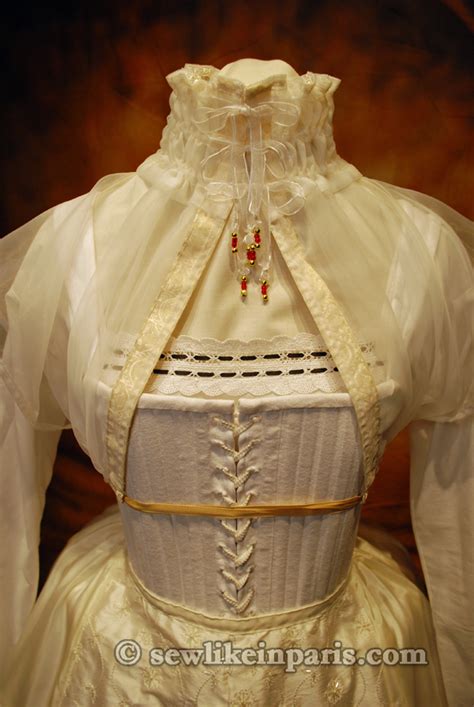 Elizabethan Partlet