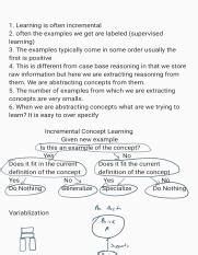 Incremental Concept Learning Strategies For Effective Concept Course Hero