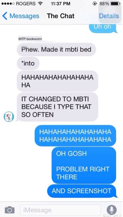 We May Or May Not Be Mildly Obsessed With Mbti Tumbex