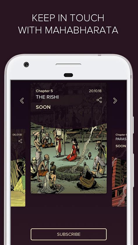 Mahabharata Gods Heroes moti APK for Android - Download
