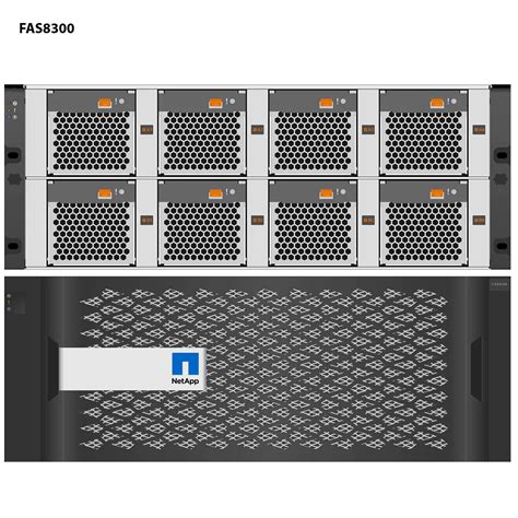 Storage NetApp FAS8300 FAS8300A DC Parts