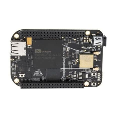 Beagleboard Black Wireless Electronic Development Board Arm Cortex A8 Specification And Features