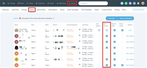 Power Up API Key Restrictions Follow Up Boss Help Center