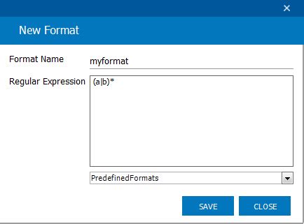 Adding Formats RDPCrystal EDI Library