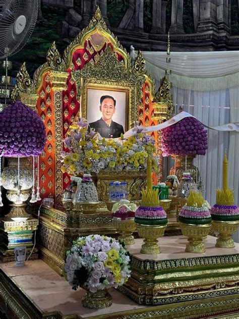 ព្រឺក្បាលខ្ញាក វិញ្ញាណ លោក ឧកញ៉ា ឈាង រ័ត្ន បង្ហាញខ្លួនឲ្យស្វាមីអ្នកនាង ផន សុភារី