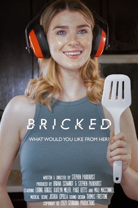Bricked — The Movie Database Tmdb