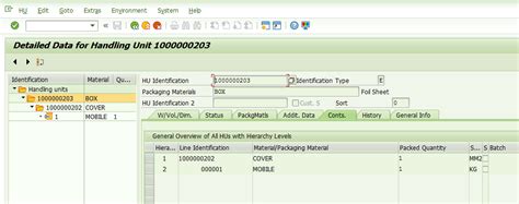 Handling Unit In Production Planning Step By Step Guide ERP Q A