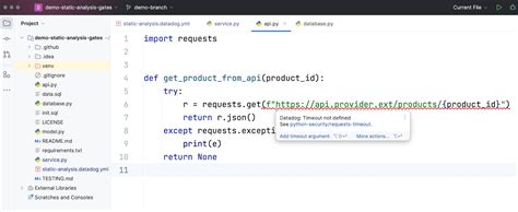 Ship High Quality Secure Code Faster With Datadog Code Analysis Datadog