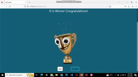 Riffat Jabeen On Linkedin Webdevelopment Prodigyinfotech Tictactoe