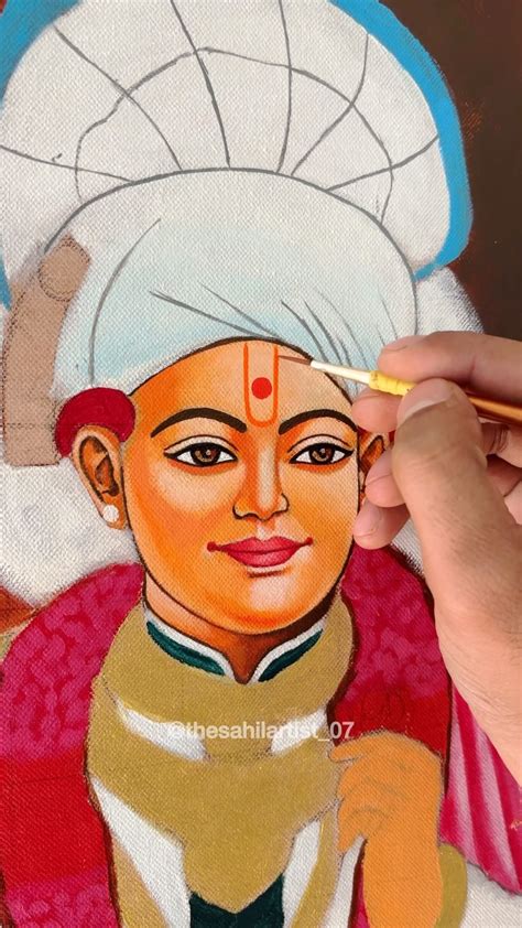 Sahil Vishwakarma 🇮🇳 Krishn🥹 New Trending Post Comment Your Review 🥰 Thesahilartist07