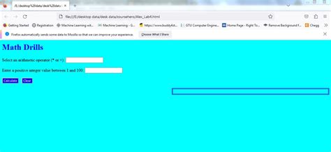 Solved Need Help With This Javascript Lab Specifically Where To And How To Course Hero
