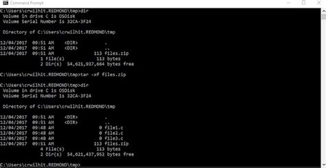 How To Extract Or Open Targz Tgz Or Gz Files On Windows 10