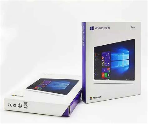 Microsoft Windows Pro Fpp Usb At Rs Microsoft Windows In