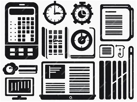 Premium Photo Optimizing Schedules And Time Strategies