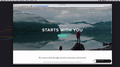 How To Set Up Blog And Page Thumbnails In Squarespace Youtube