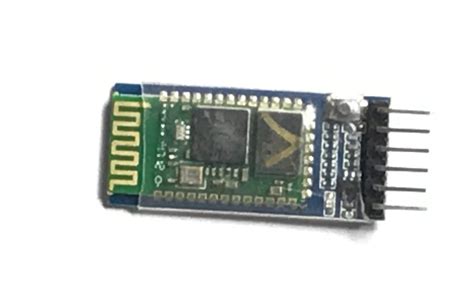 Interfacing HC Bluetooth Module With Arduino
