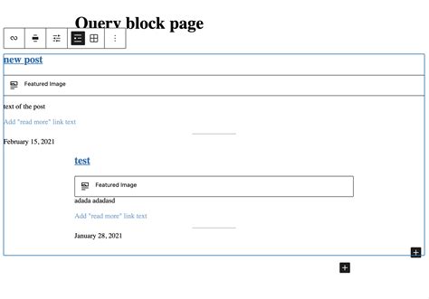 Query Loop Block Wide Alignment Not Working Correctly On The Editor